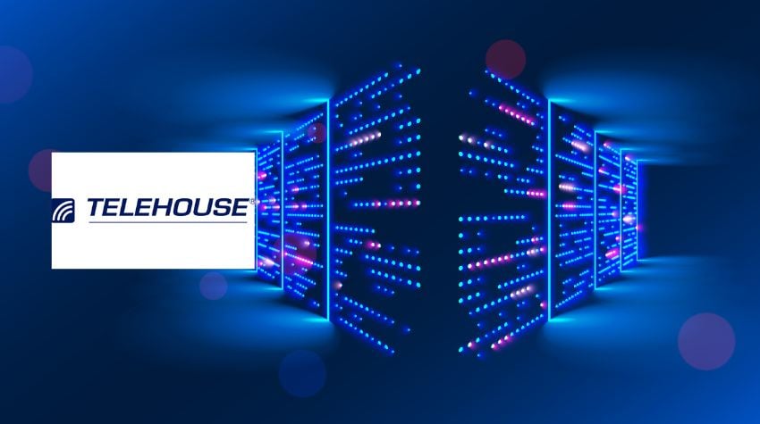 Global data centre provider introduces IP telephony